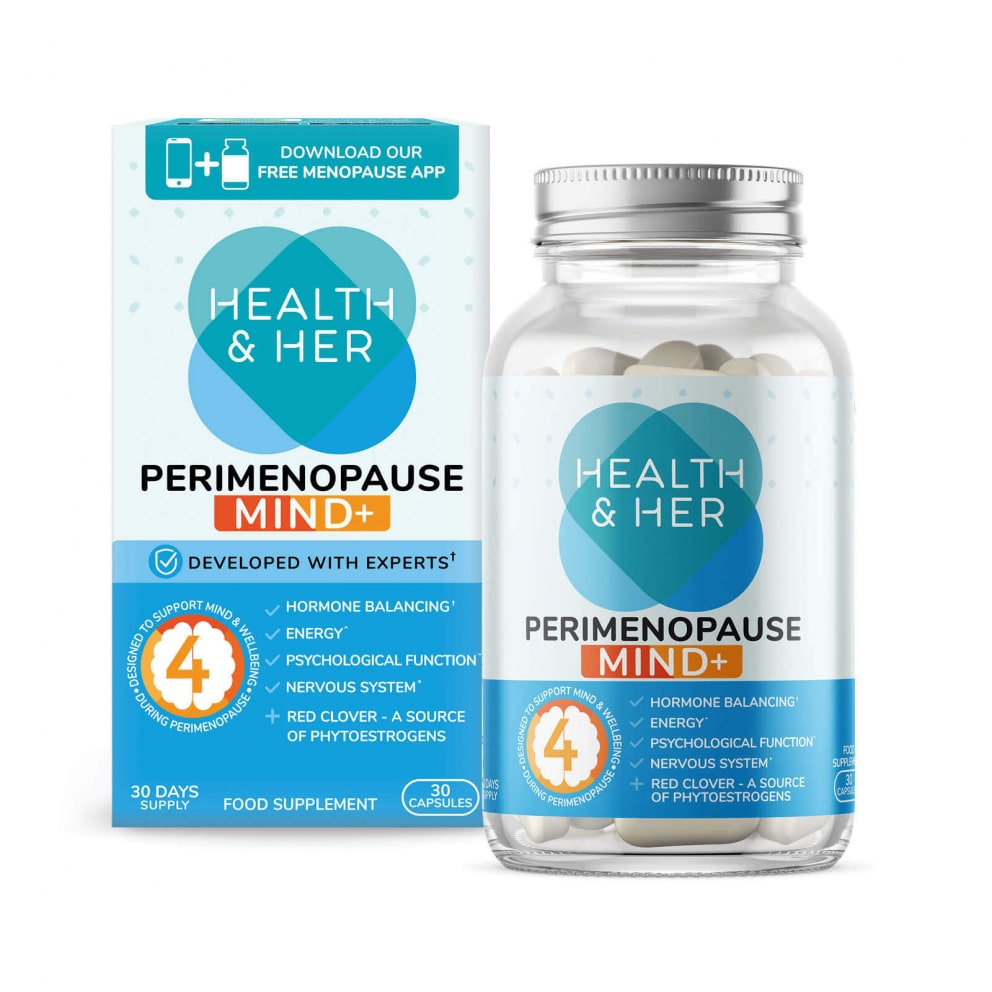 Health & Her | The Leading Perimenopause & Menopause Expert Website